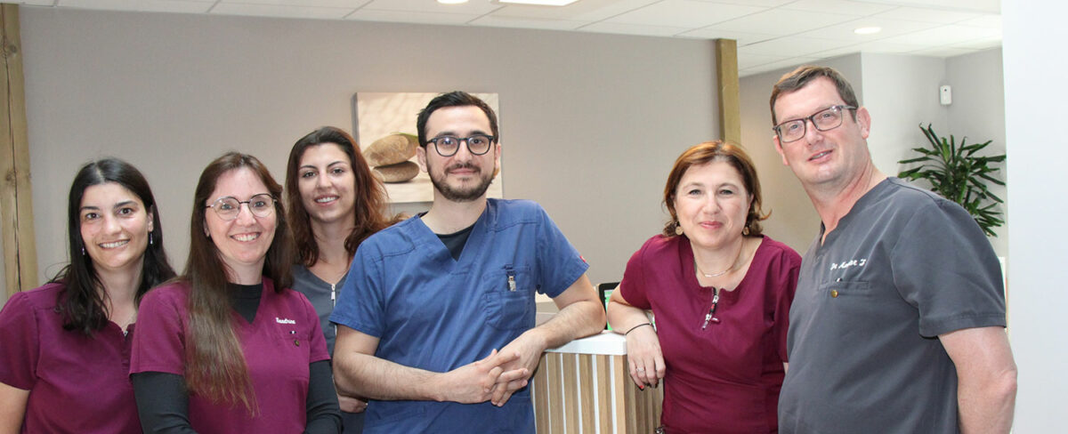 L'équipe du cabinet dentaire des Drs Mercier - Dentiste Faches Thumesnil